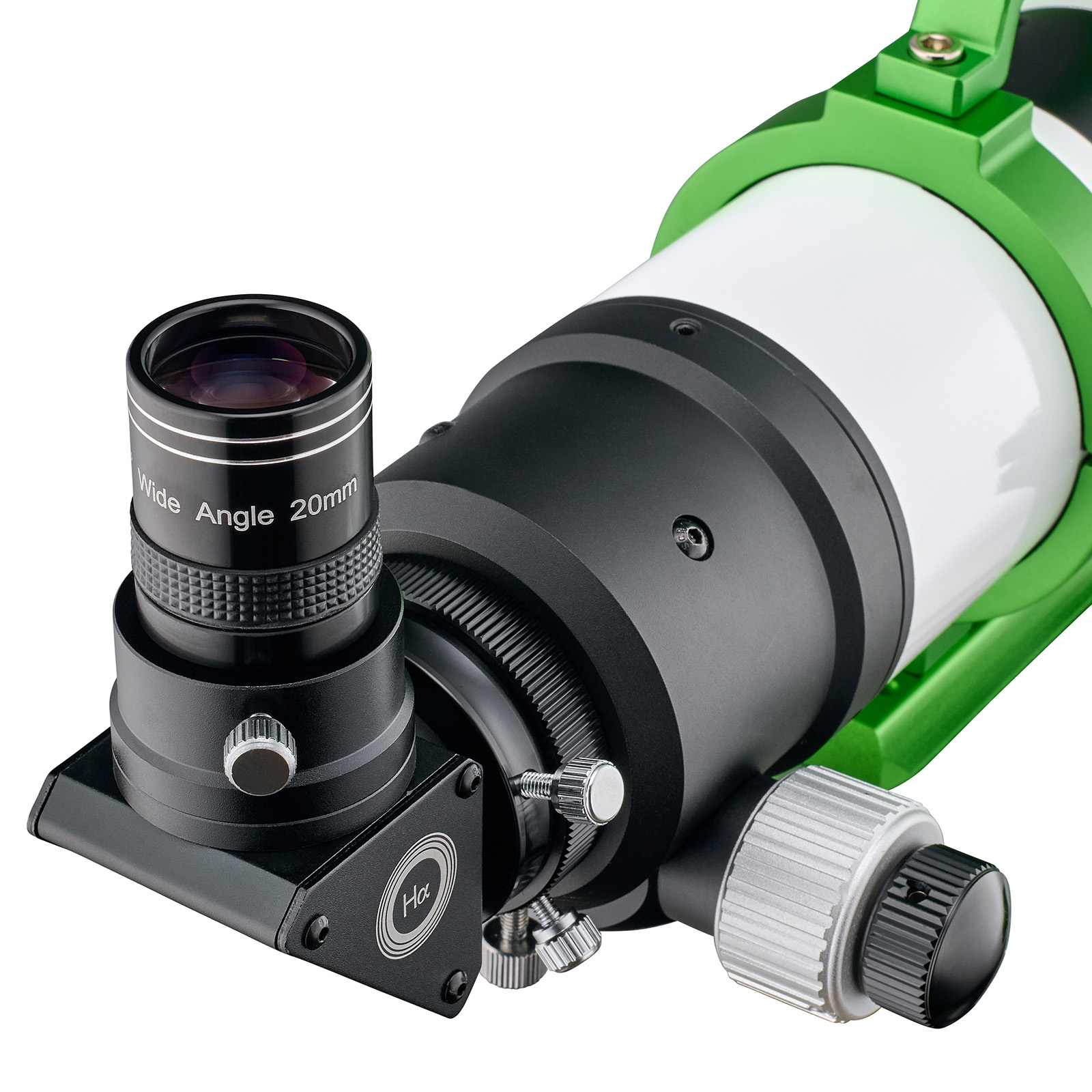 Sky-Watcher Heliostar 76Ha 76mm f/8.3 H-alpha Solar Telescope | First ...